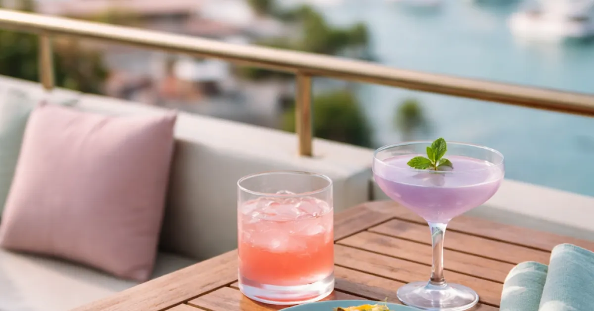 Meliá Seychelles: rooftop bar, marina views and a new hospitality ...